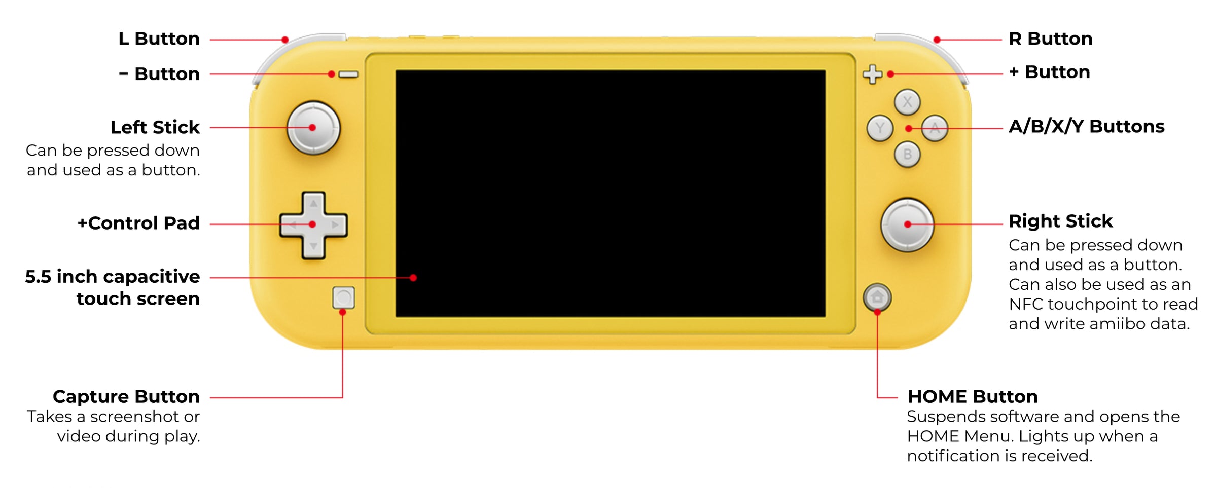Nintendo Switch Lite Content — Nintendo Online Store South Africa