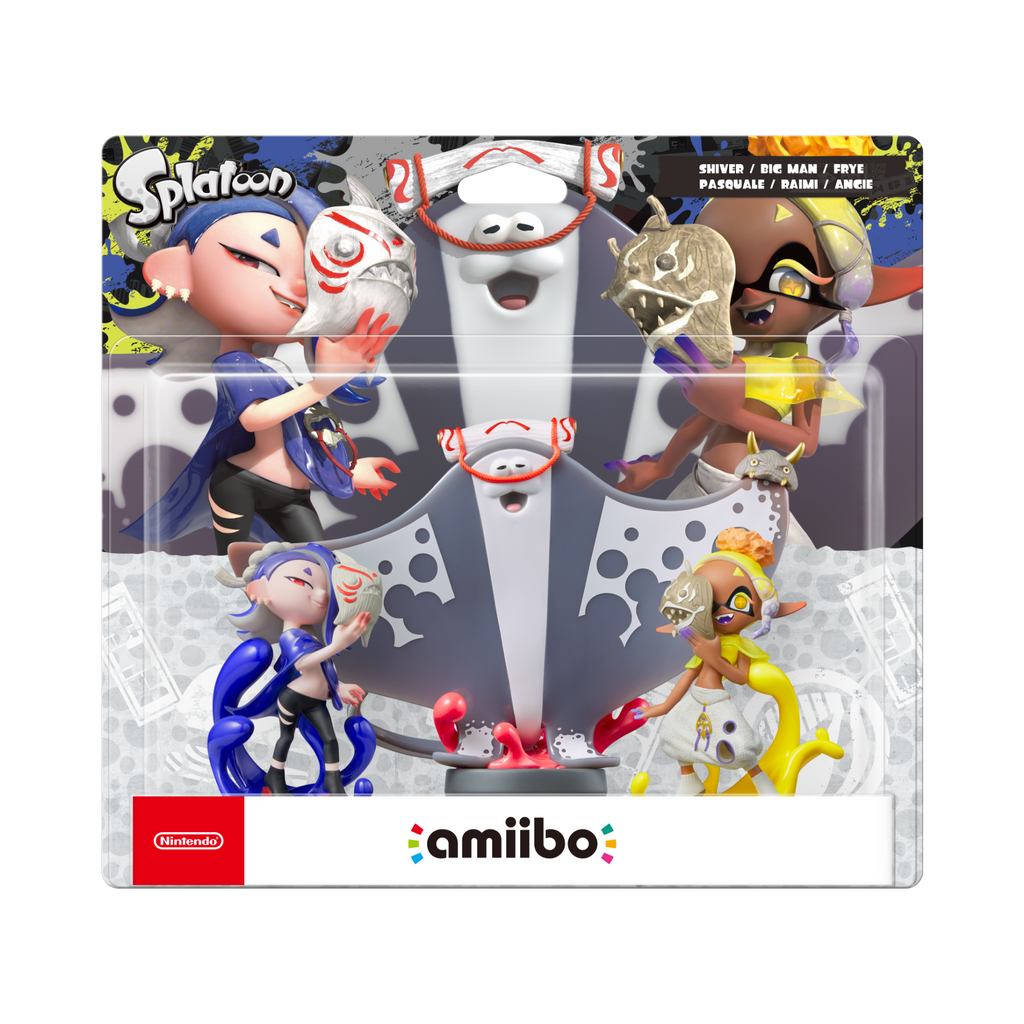 amiibo — Nintendo Online Store South Africa