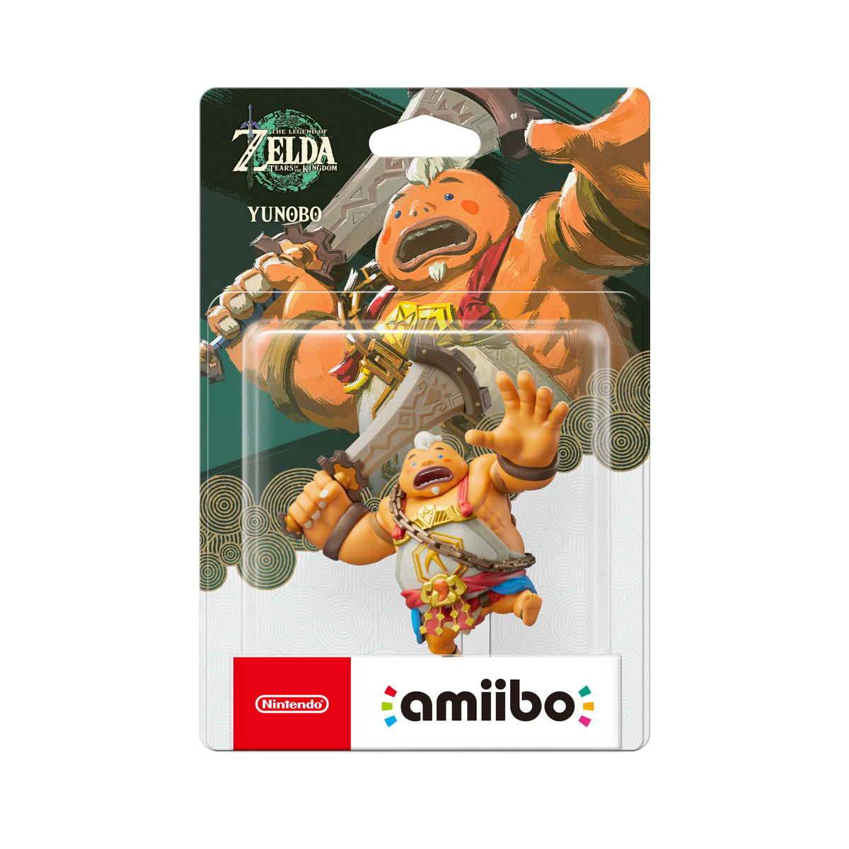 amiibo Yunobo - Nintendo Distributor SA — Nintendo Online Store South ...