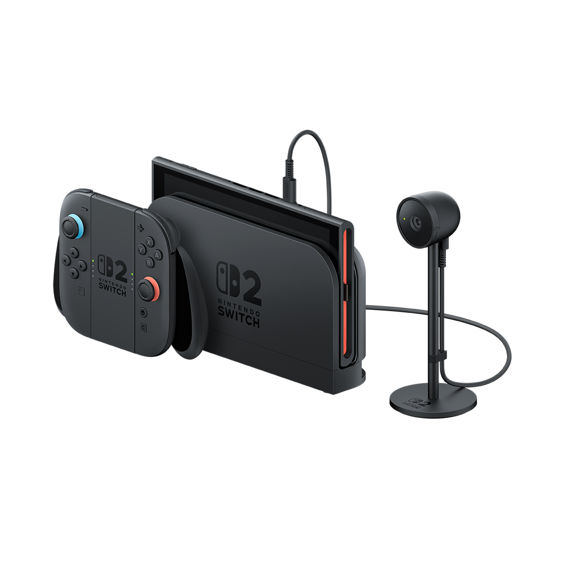 Nintendo Switch 2 Camera - Nintendo Distributor SA — Nintendo Online ...