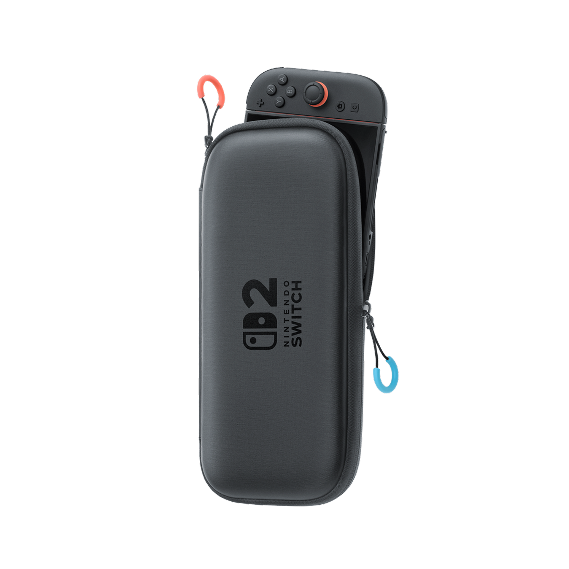 Nintendo Switch 2 Carrying Case & Screen Protector - Nintendo ...
