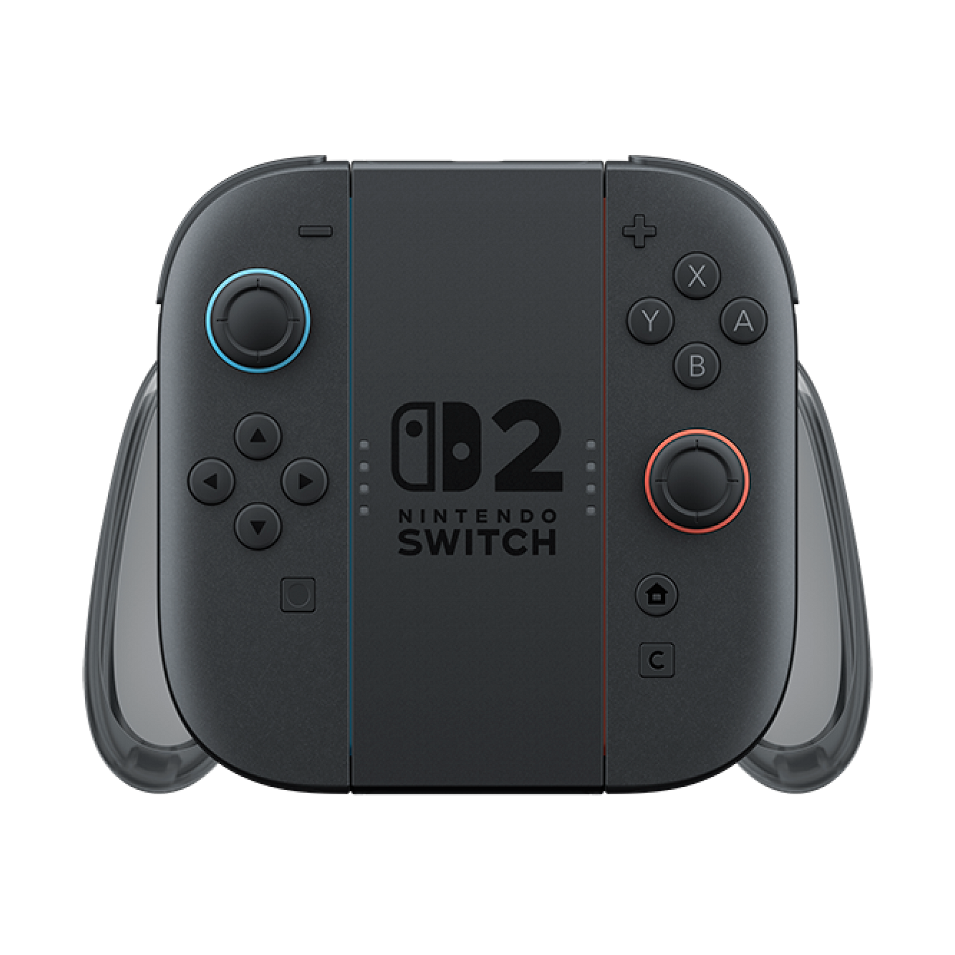 Nintendo Switch 2 Joy-Con 2 Charging Grip - Nintendo Distributor SA ...