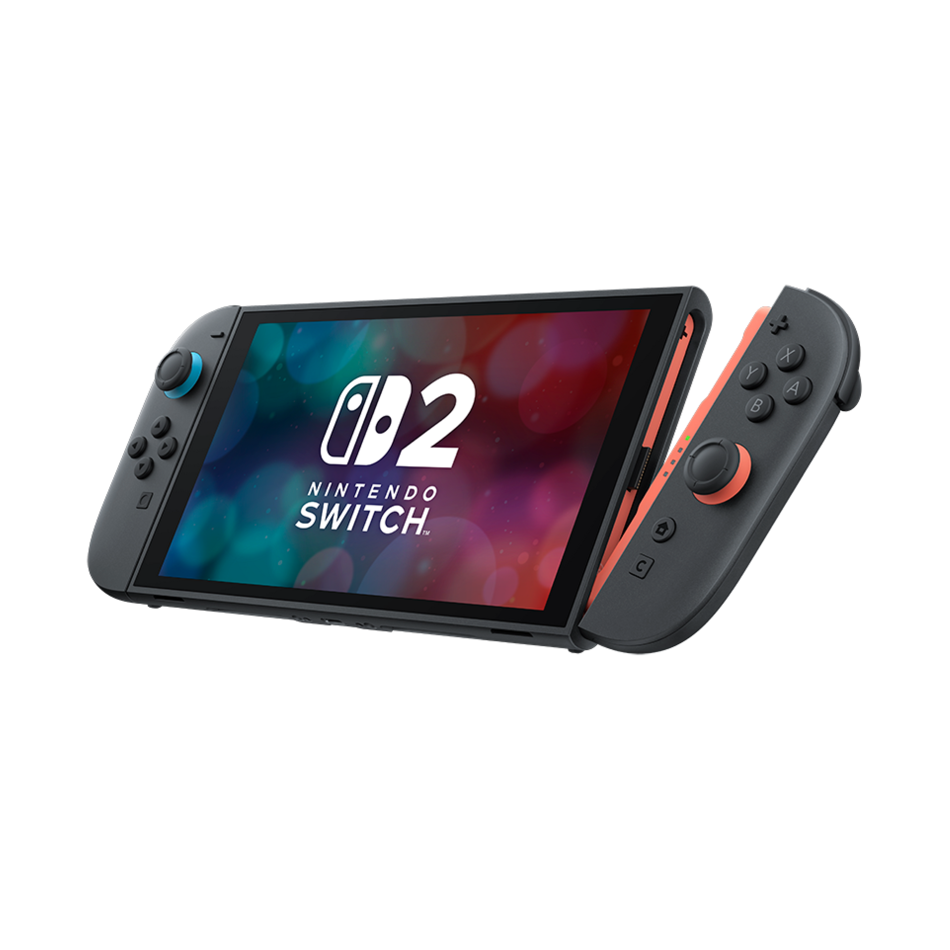 Nintendo Switch 2 : All Together, Anytime, Anywhere - Nintendo ...