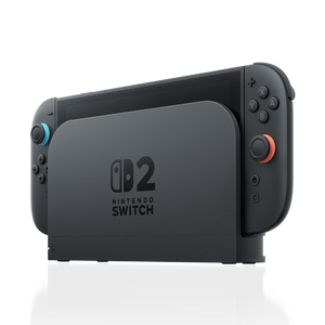 Nintendo Switch 2 : All Together, Anytime, Anywhere - Nintendo ...