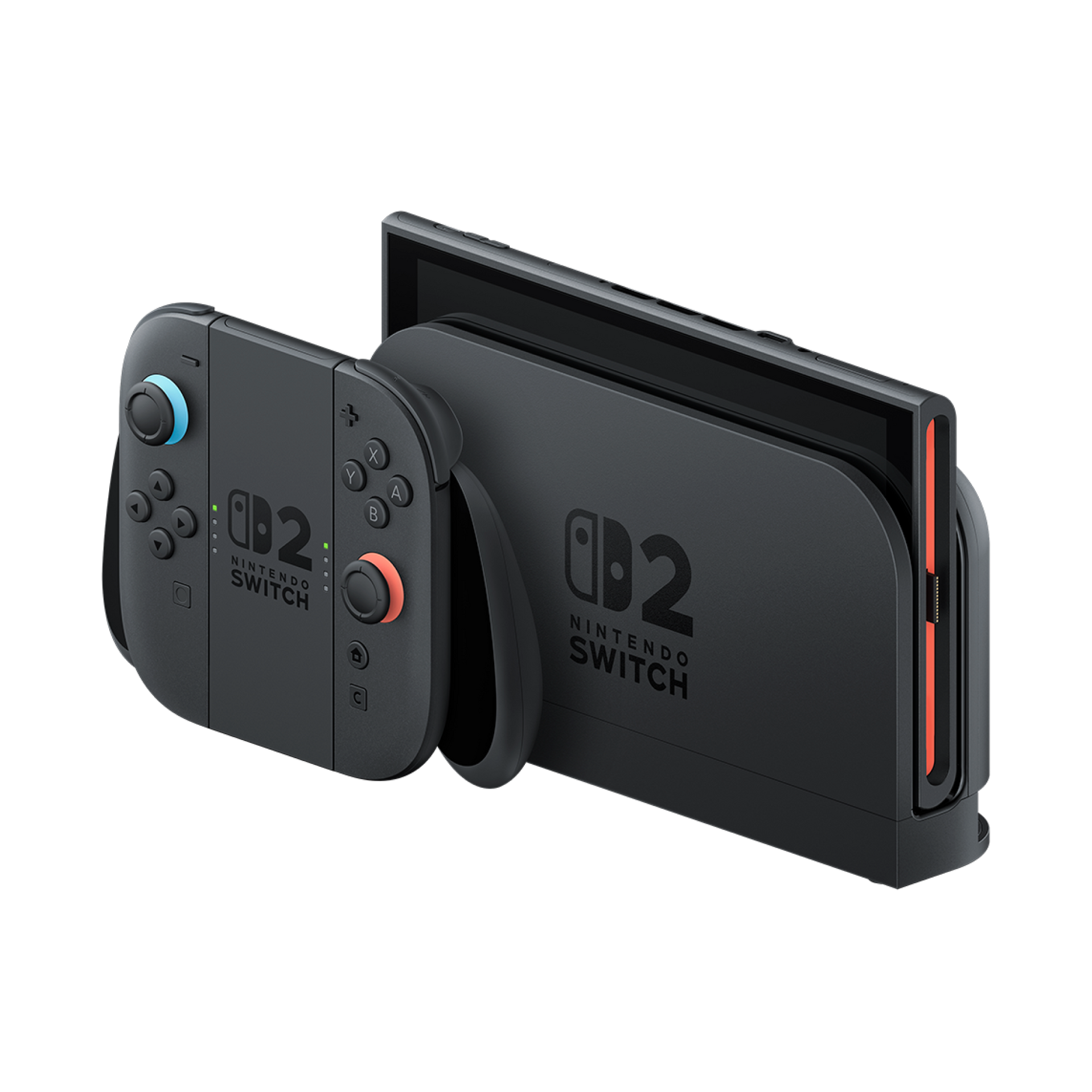 Nintendo Switch 2 : All Together, Anytime, Anywhere - Nintendo ...