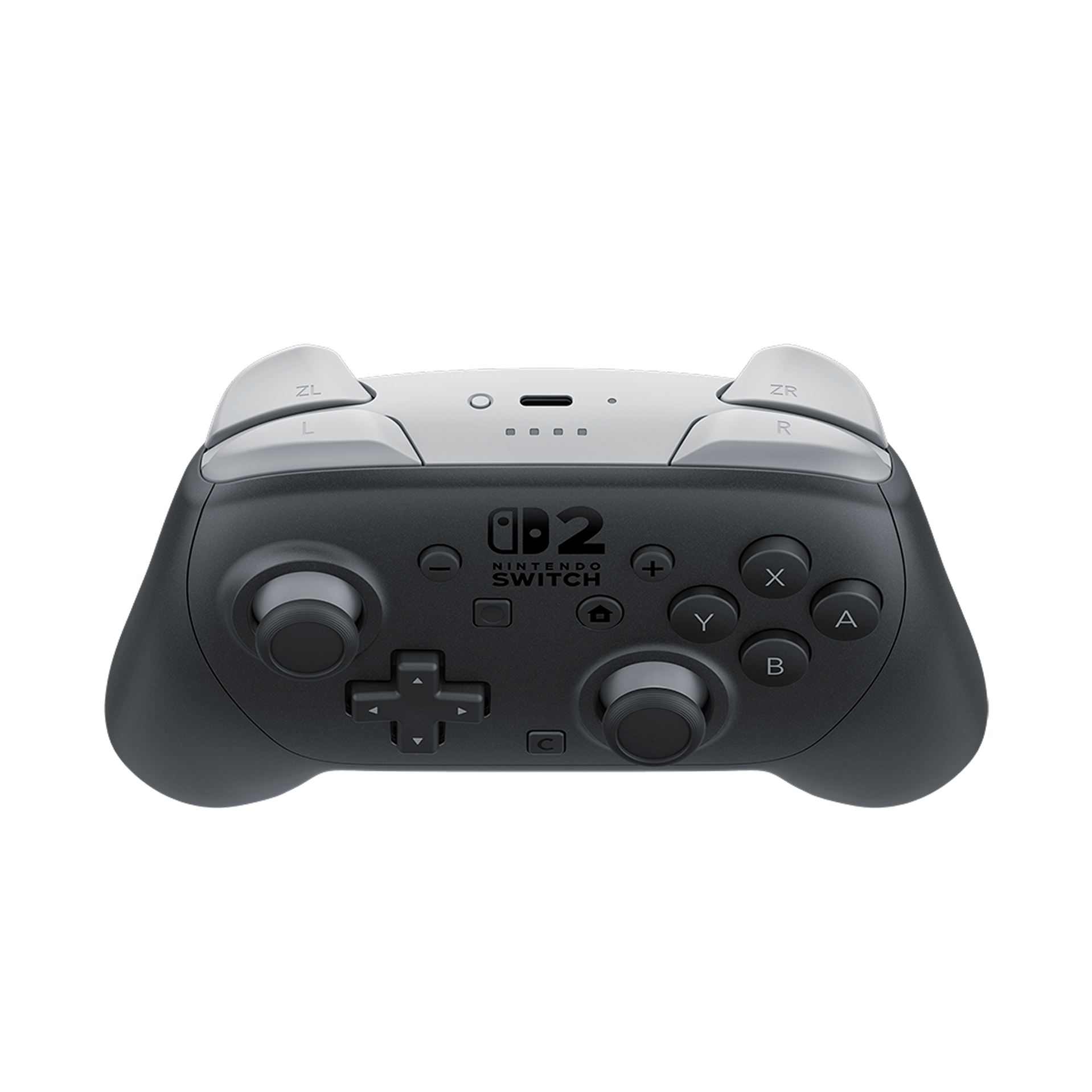 Nintendo Switch 2 Pro Controller - Nintendo Distributor SA — Nintendo ...