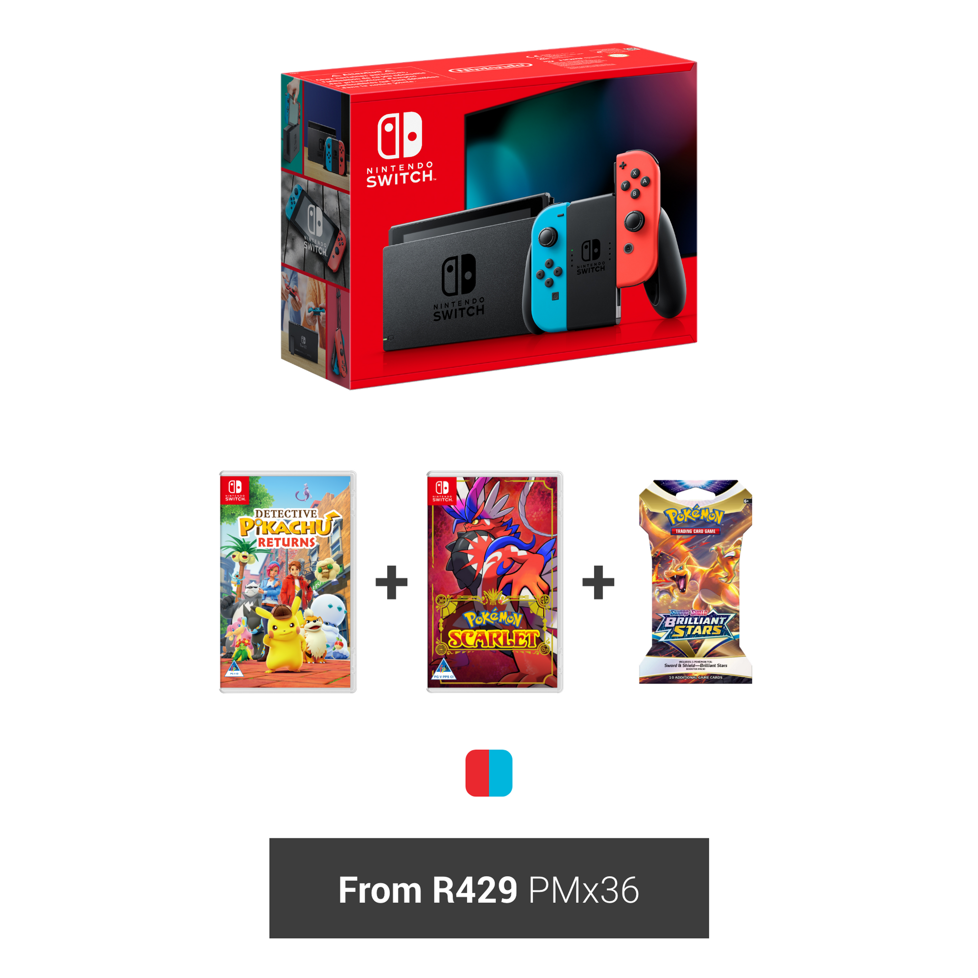 Nintendo Switch — Nintendo Online Store South Africa