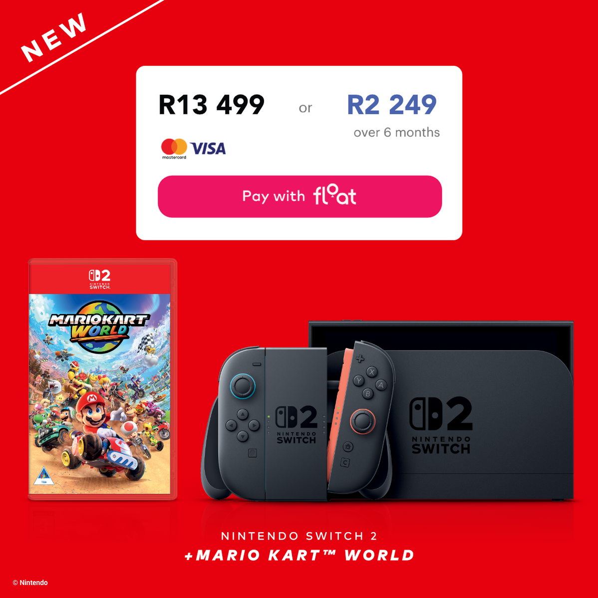 Nintendo Switch 2 | The next evolution of Nintendo Switch is here | 05 ...