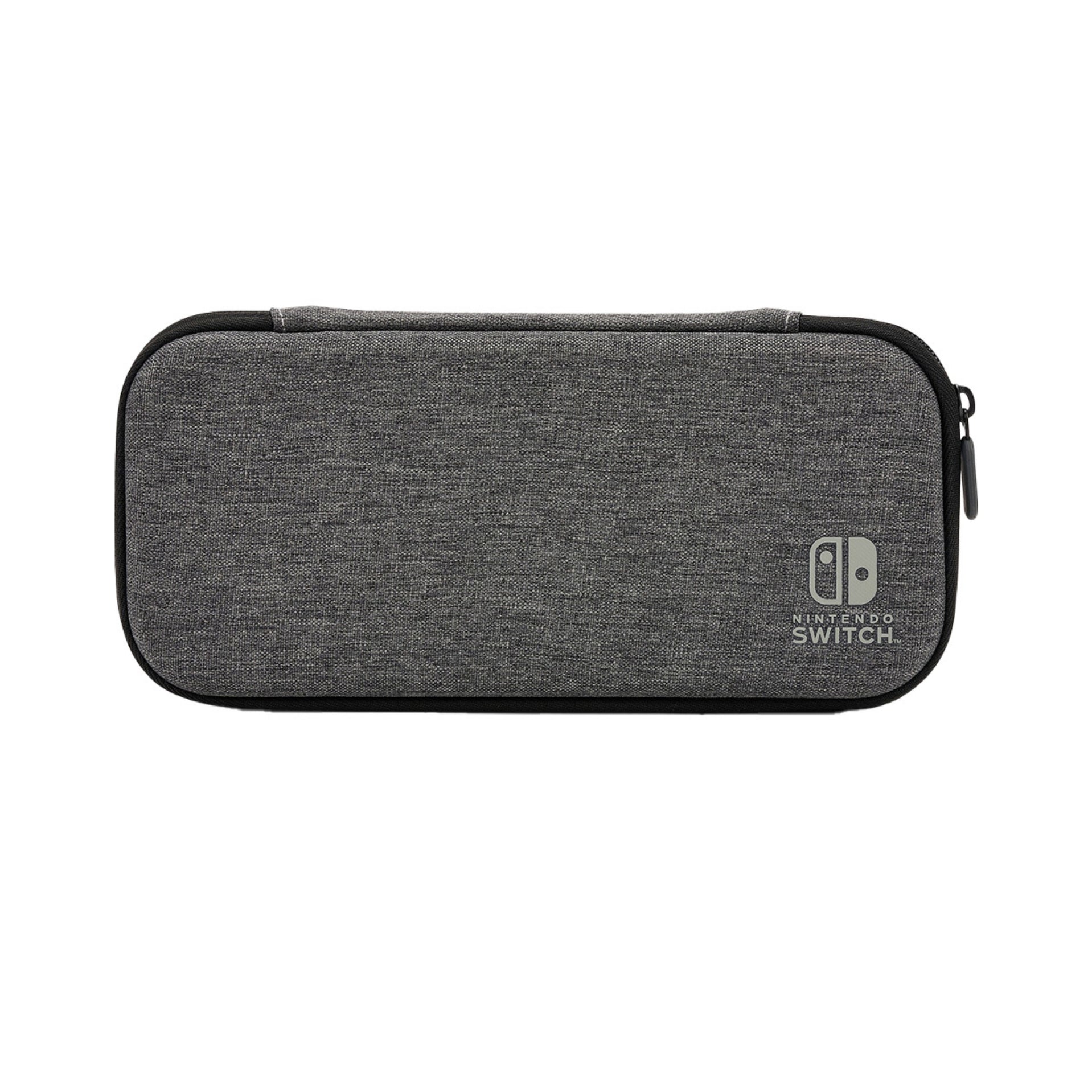 Nintendo Switch Stealth Case - Charcoal Grey — Nintendo Online Store ...