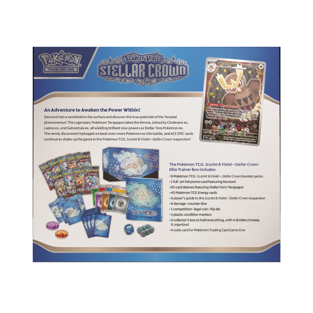 Pokémon Trading Card Box Sets — Nintendo Online Store South Africa