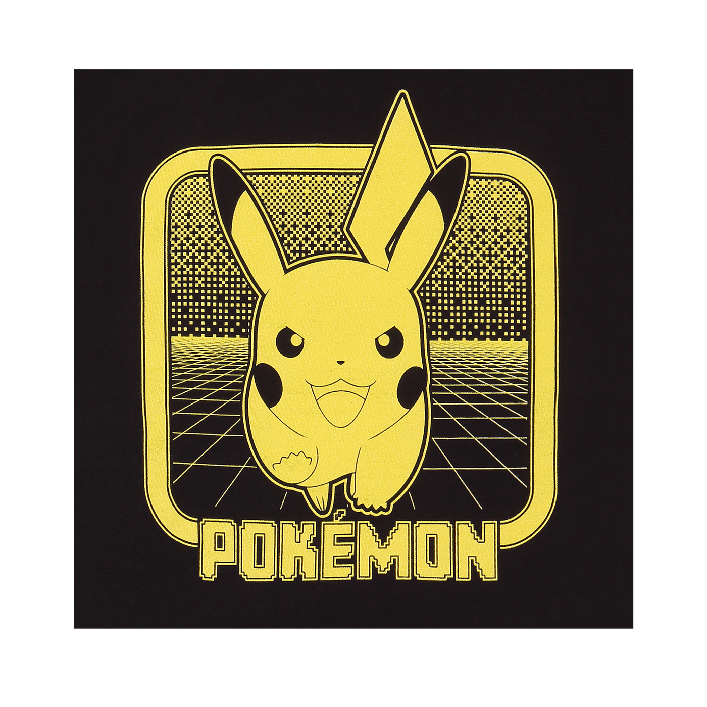 Pokemon - Pikachu Retro Arcade — Nintendo Online Store South Africa