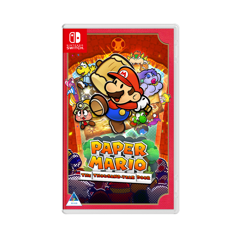 Super Mario Gifts | Nintendo Online Store — Nintendo Online Store South ...