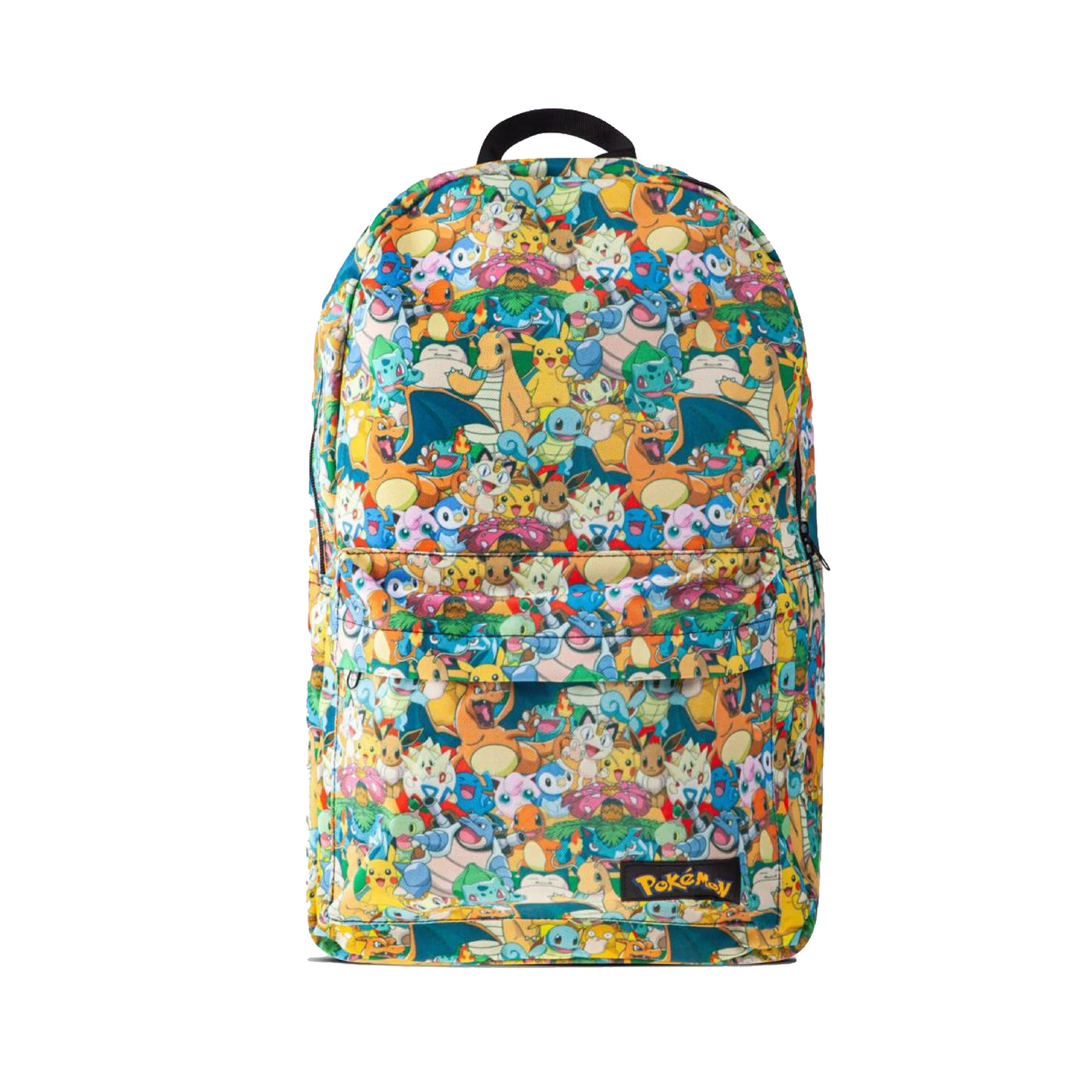 Pokémon - Characters All Over Printed Backpack — Nintendo Online Store ...