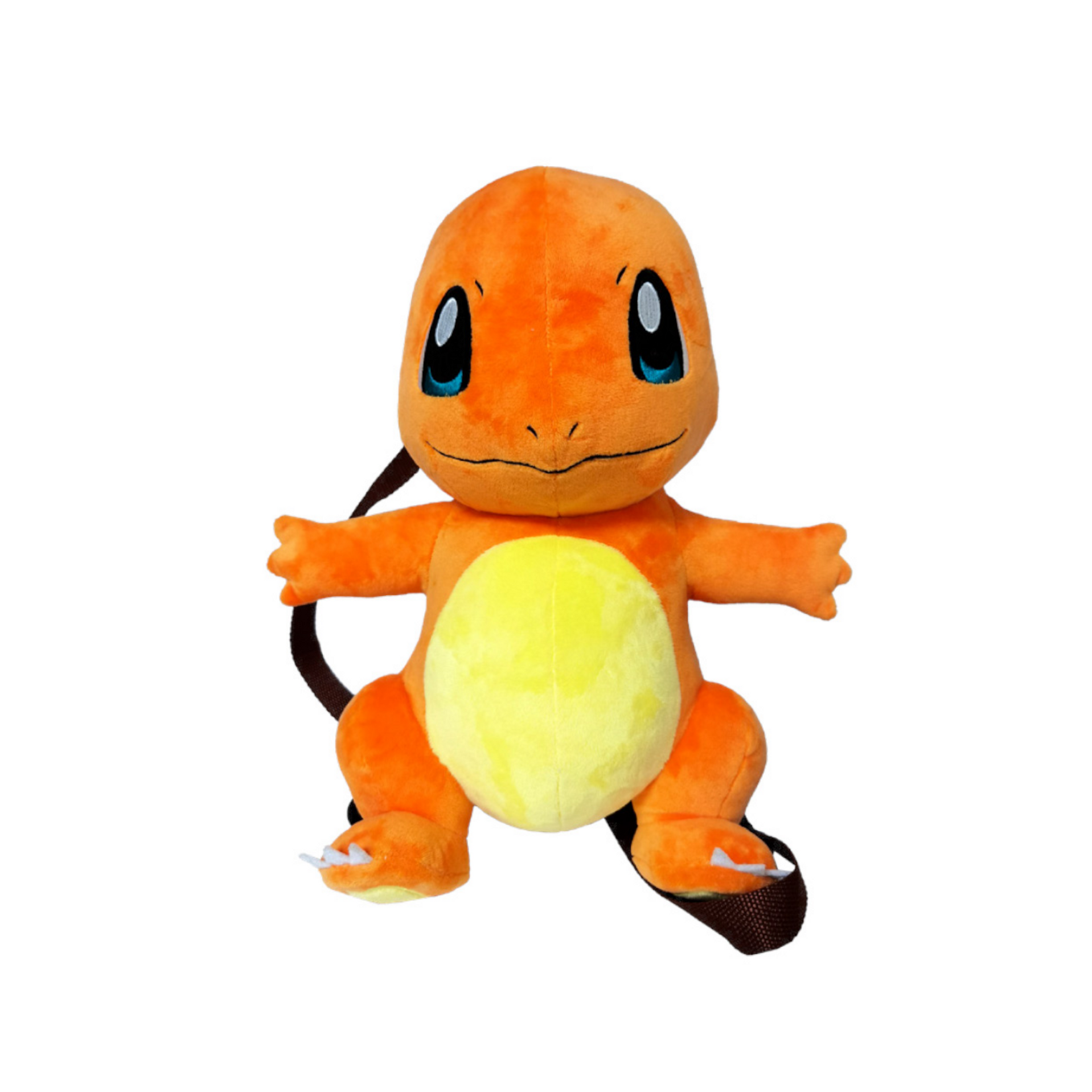 Pokémon - Charmander Plush Backpack — Nintendo Online Store South Africa