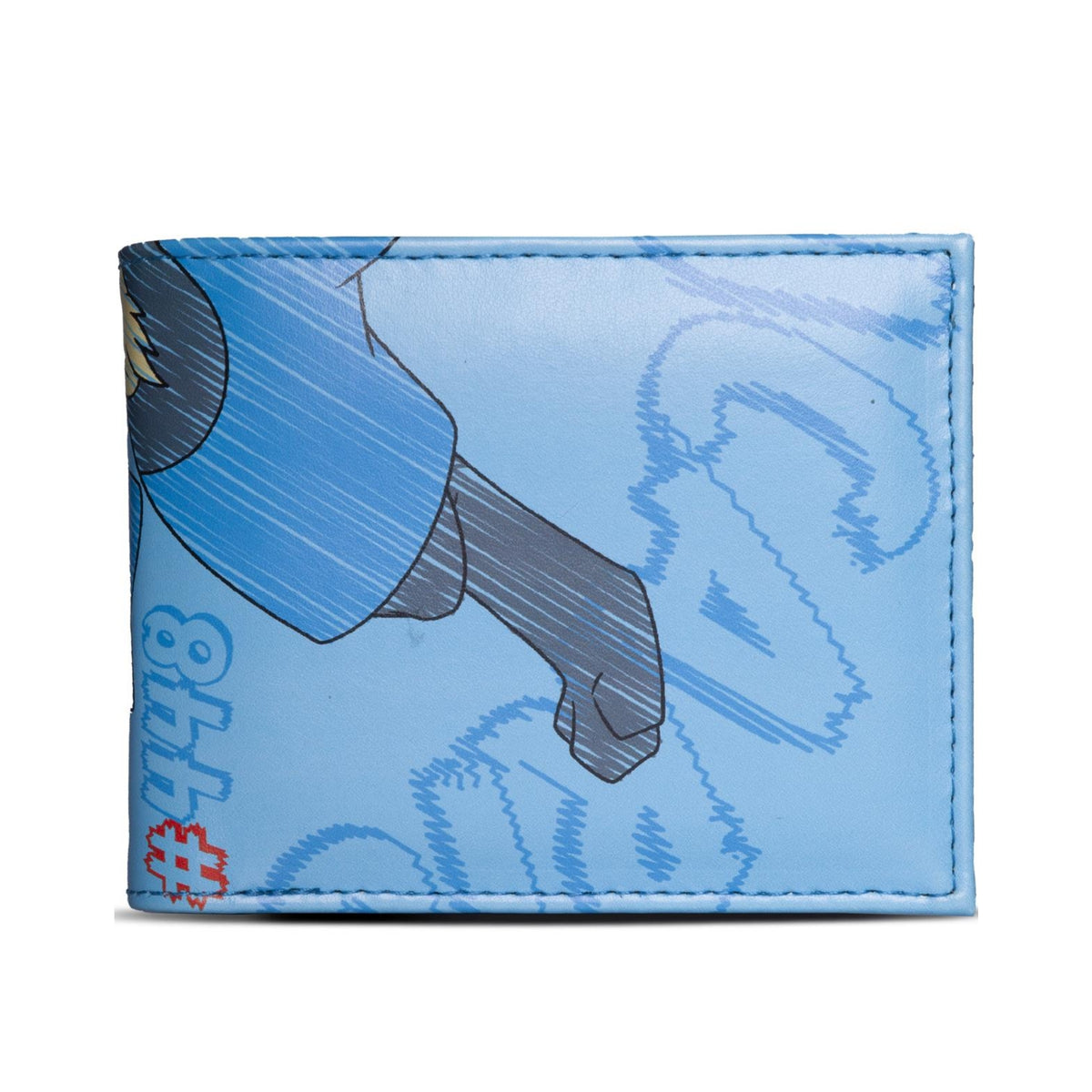 Pokémon - Lucario Bifold Wallet — Nintendo Online Store South Africa