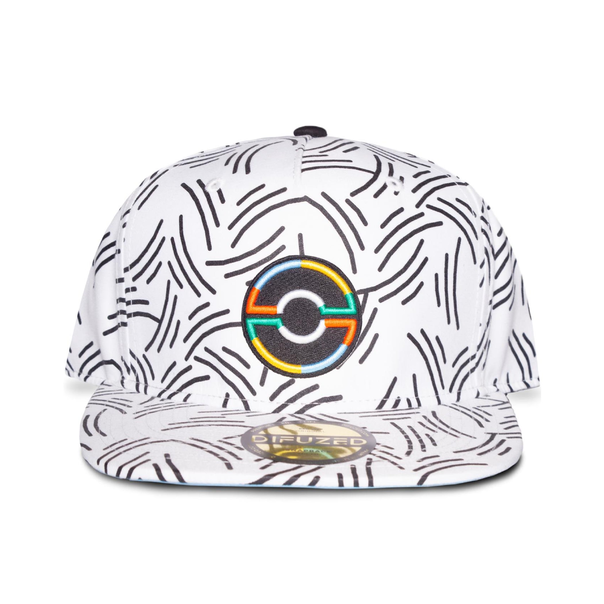 Pokémon - Men's Adjustable Cap IVIII — Nintendo Online Store South Africa