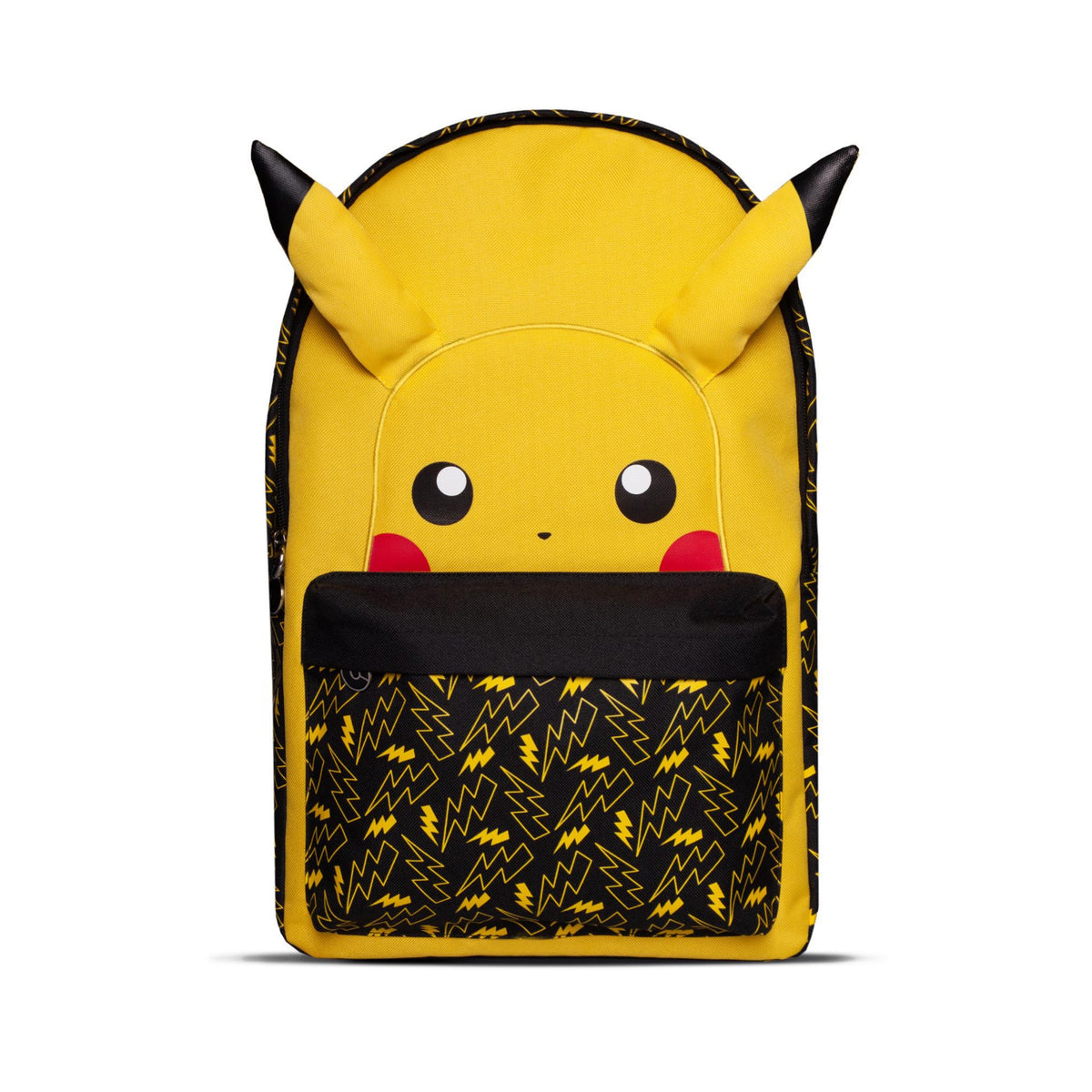 Pokémon - Pikachu Backpack | Nintendo Distributor SA — Nintendo Online ...