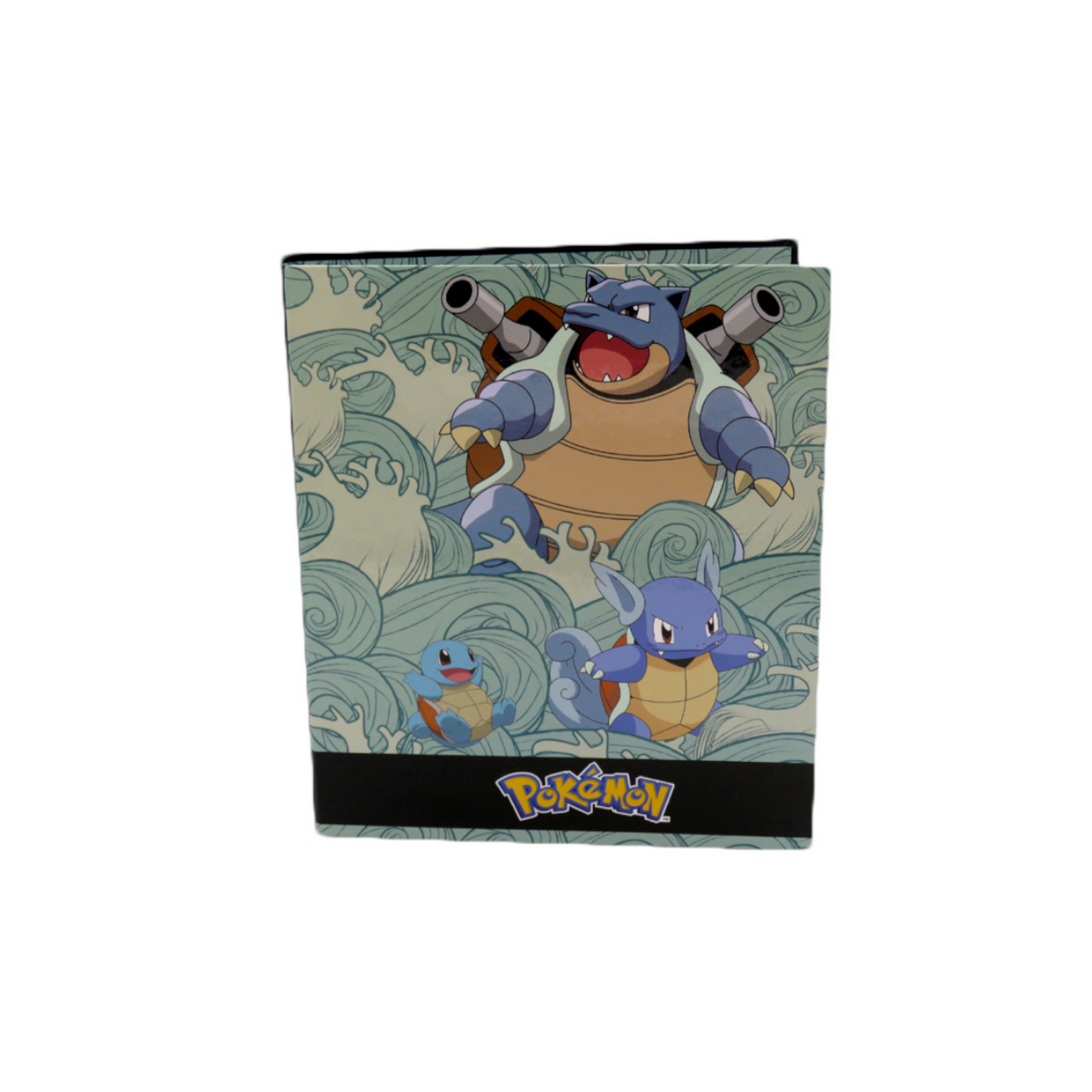 Pokèmon Charmander 4 Ring Binder- Squirtle — Nintendo Online Store ...