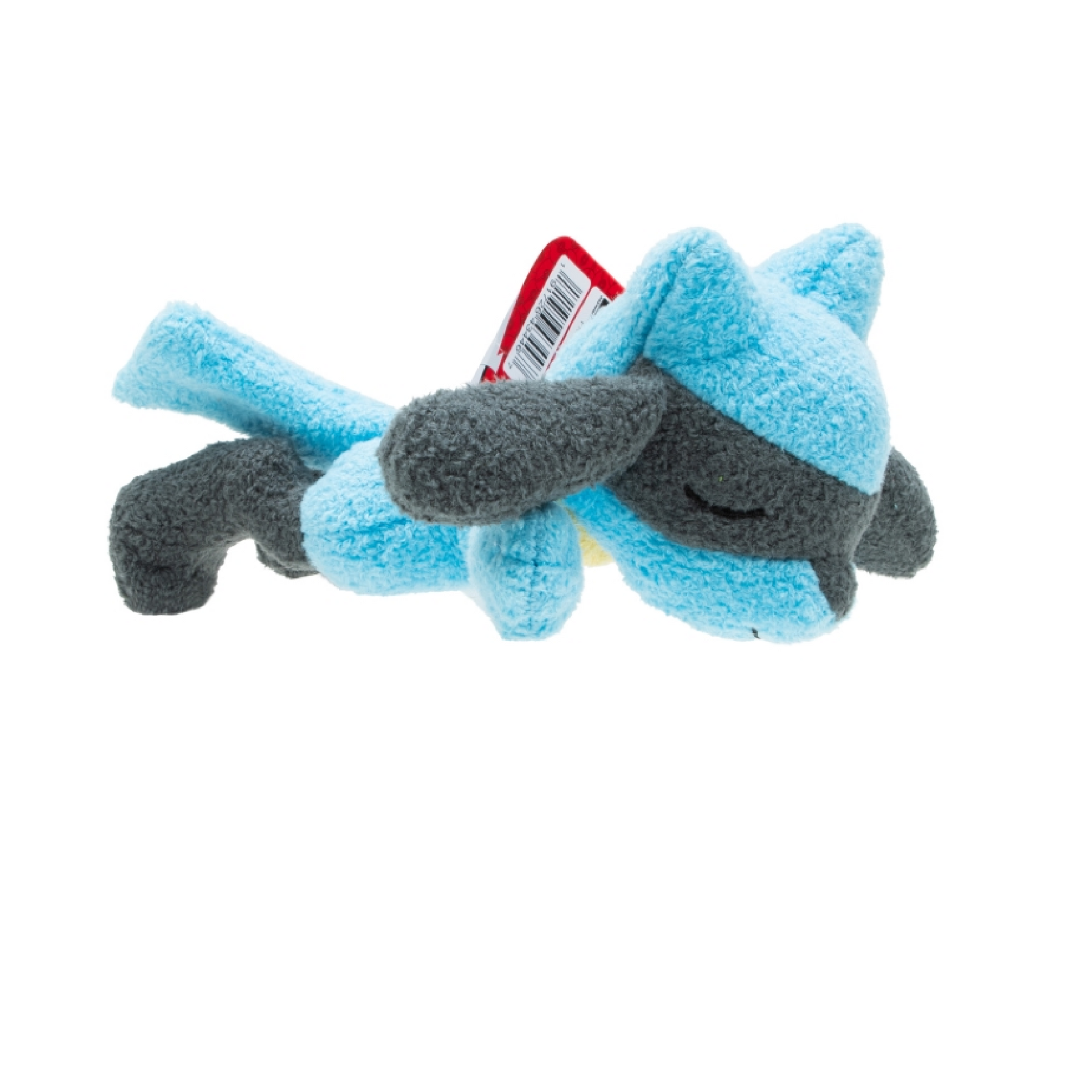 Pokèmon - Rioulu 5" Sleeping Plush — Nintendo Online Store South Africa