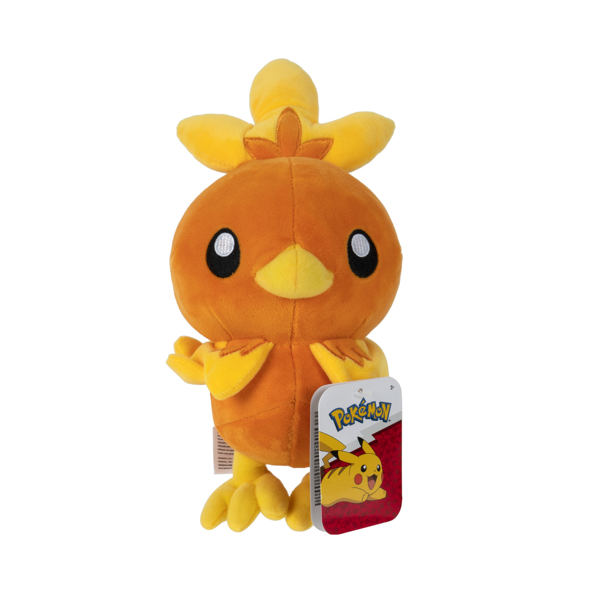 Pokèmon - 8" Torchic Plush — Nintendo Online Store South Africa