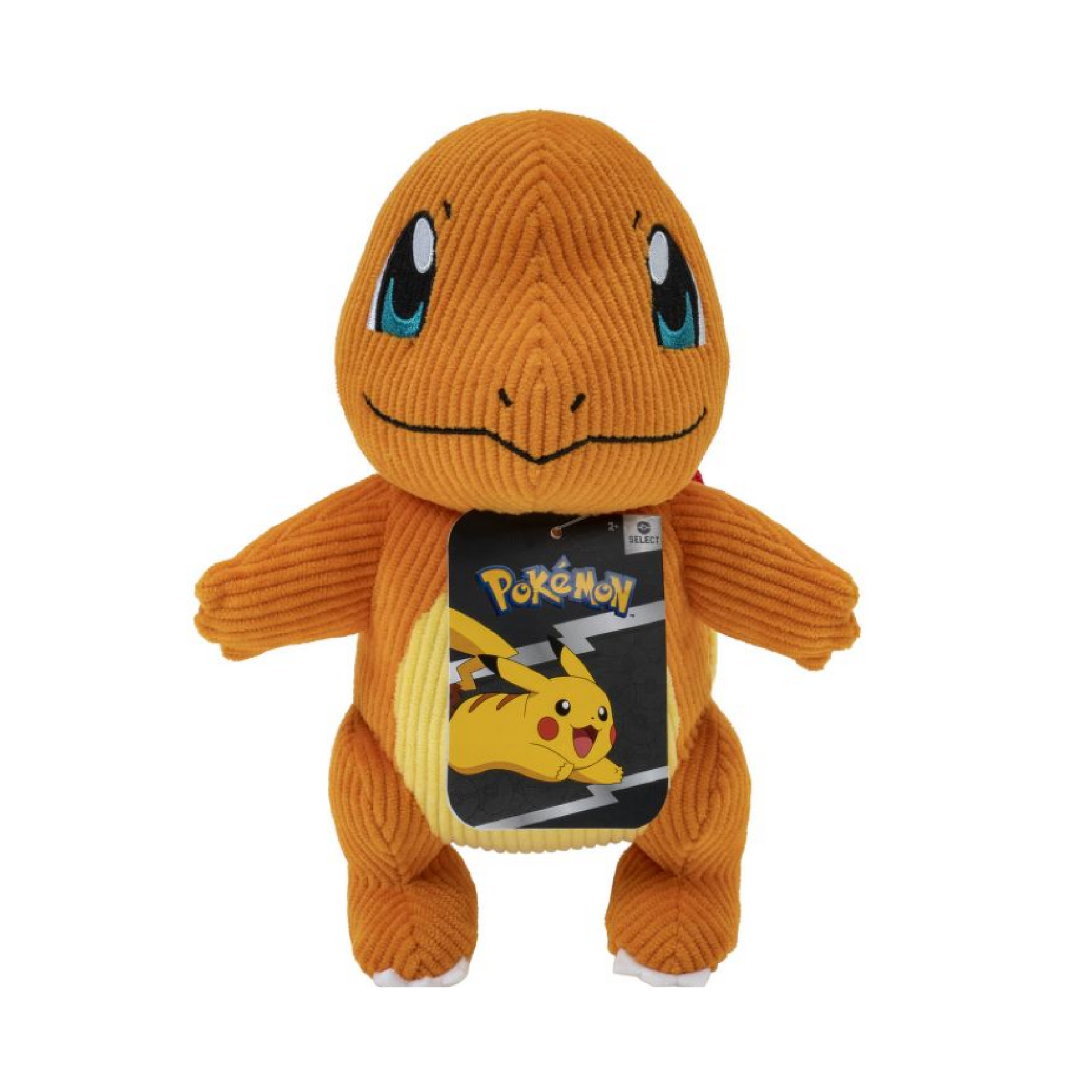 Pokémon Charmander 8" Corduroy Plush — Nintendo Online Store South Africa