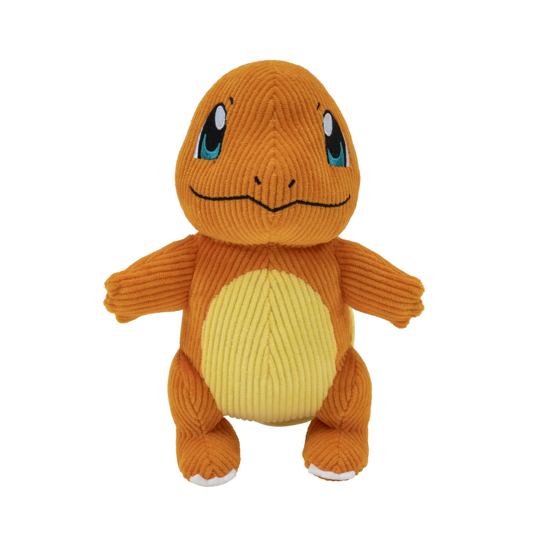 Pokémon Charmander 8" Corduroy Plush — Nintendo Online Store South Africa