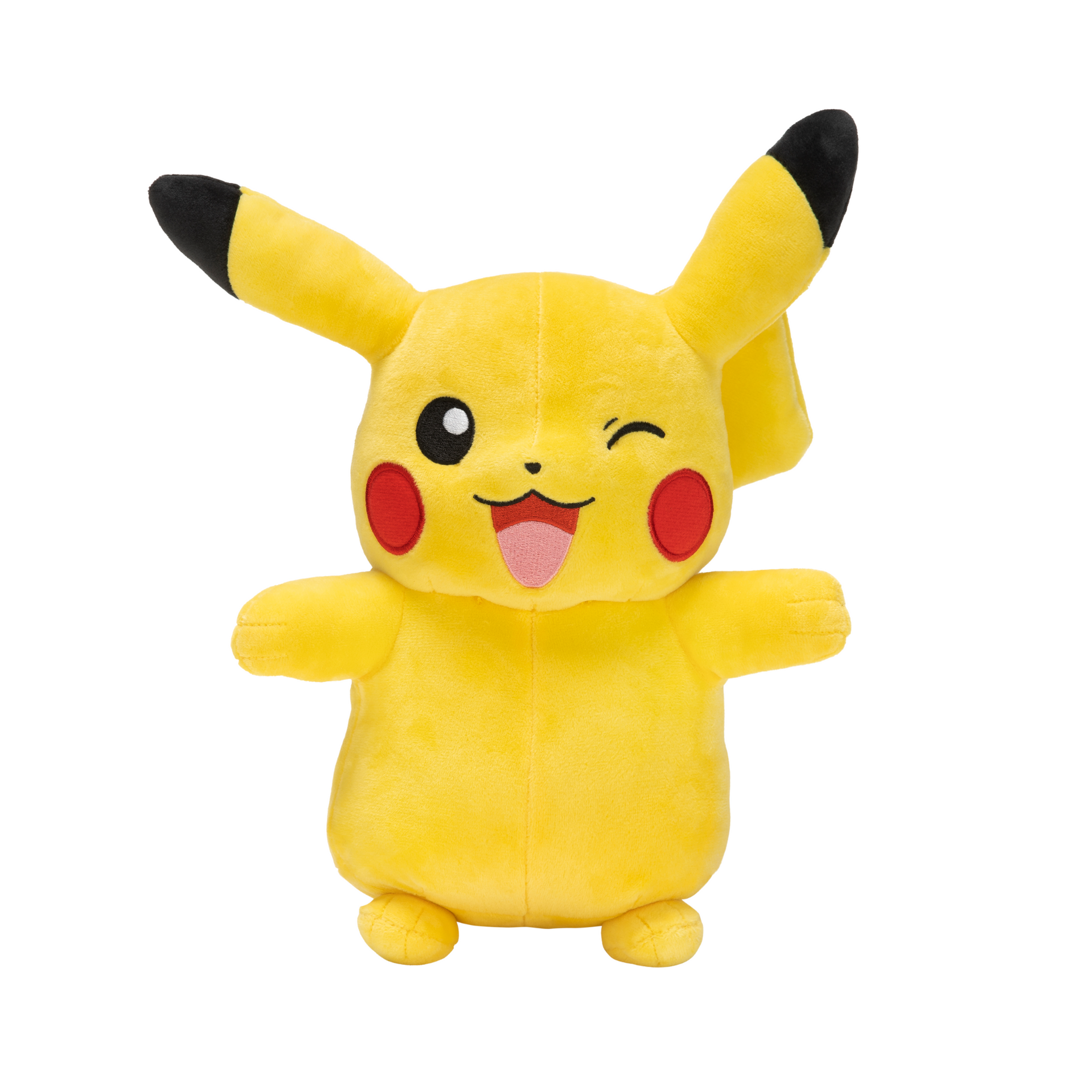 Pokèmon - 12" Pikachu Plush — Nintendo Online Store South Africa