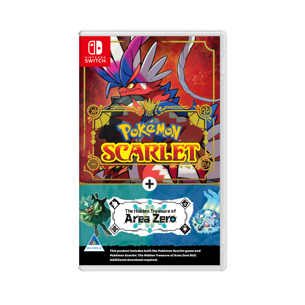 Shop Pokémon games for Nintendo Switch | Nintendo Online Store ...