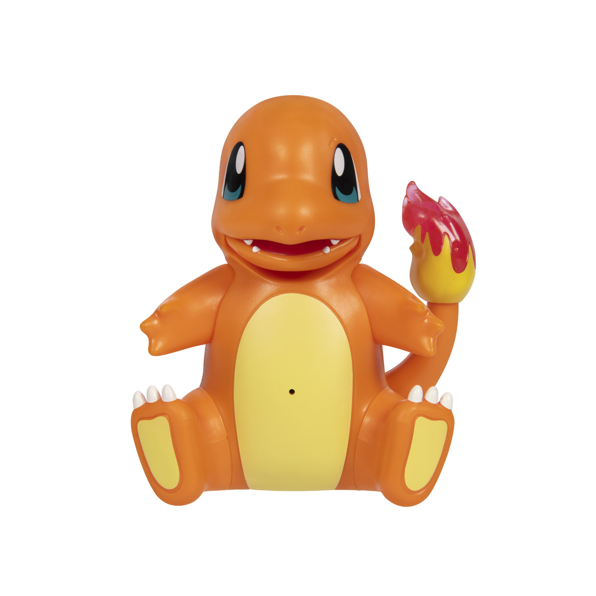 Pokemon Electronic & Interactive My Partner Charmander — Nintendo ...