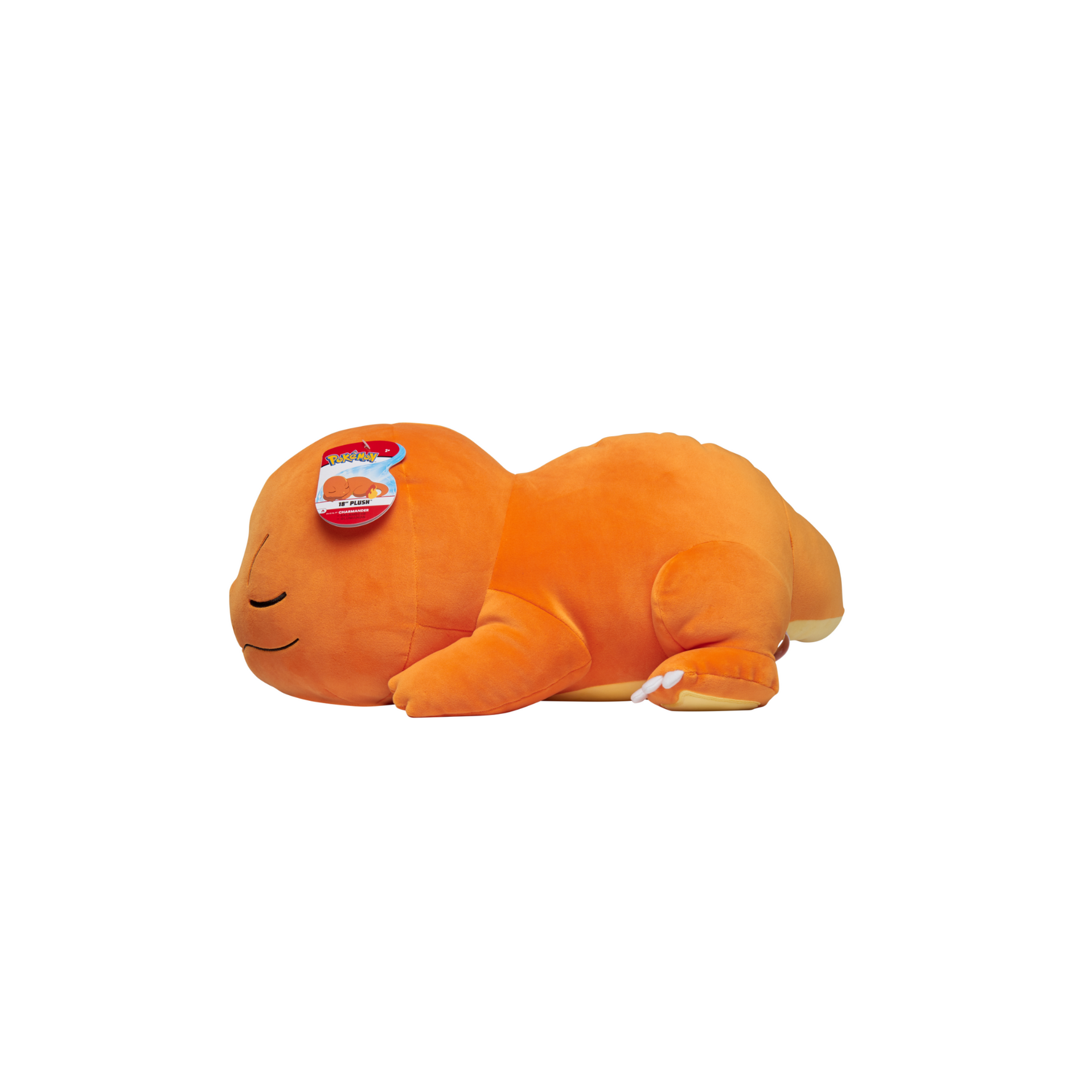 Pokèmon - Charmander 18" Sleeping Plush — Nintendo Online Store South ...