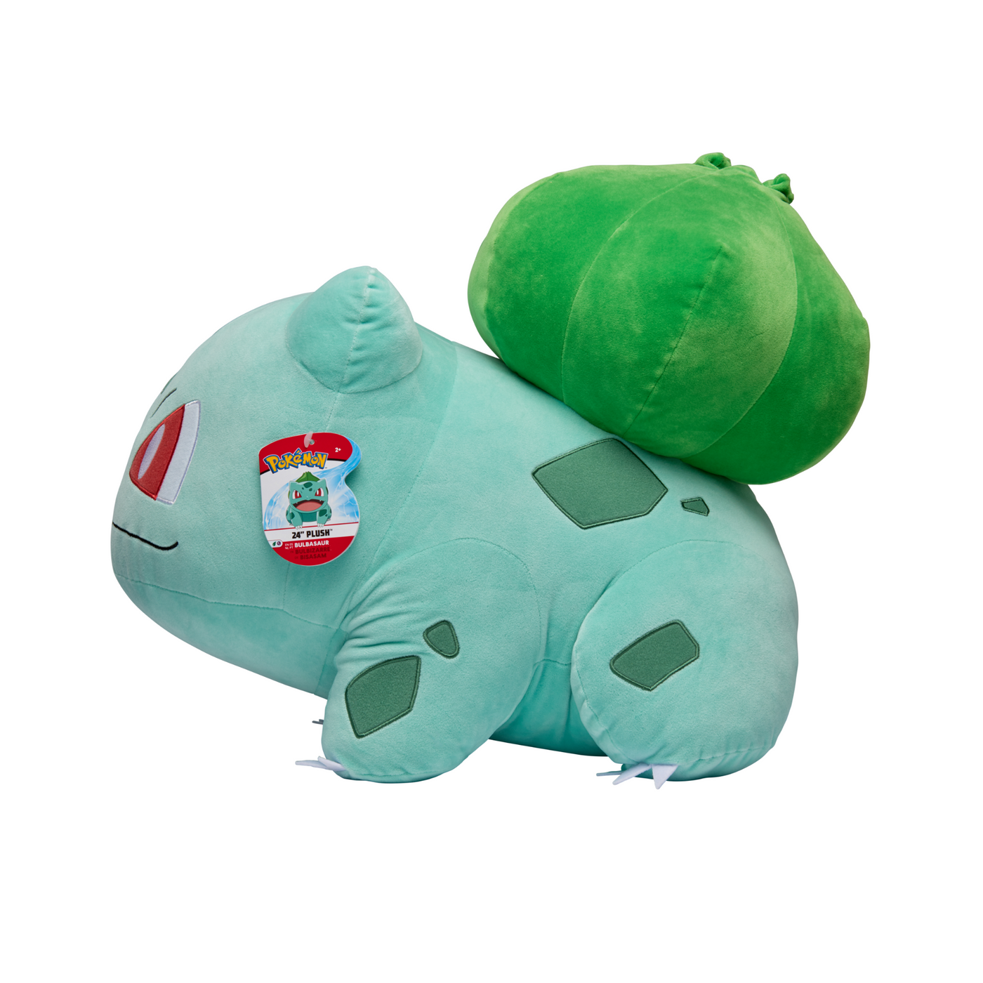Pokèmon - 24" Bulbasaur Plush | Nintendo Distributor SA | Buy Now ...