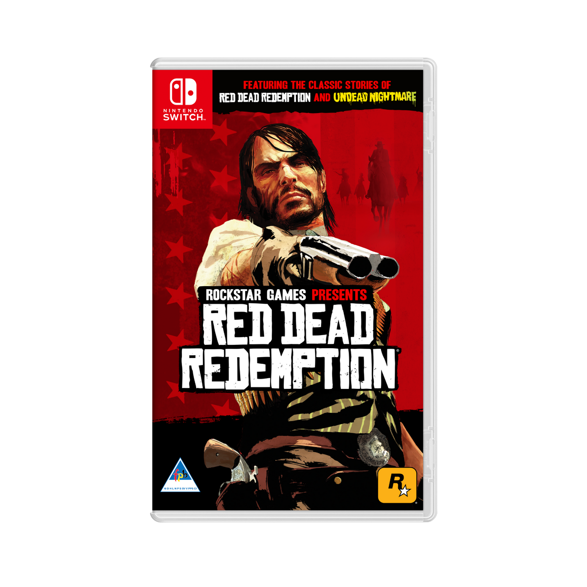 Red Dead Redemption — Nintendo Online Store South Africa