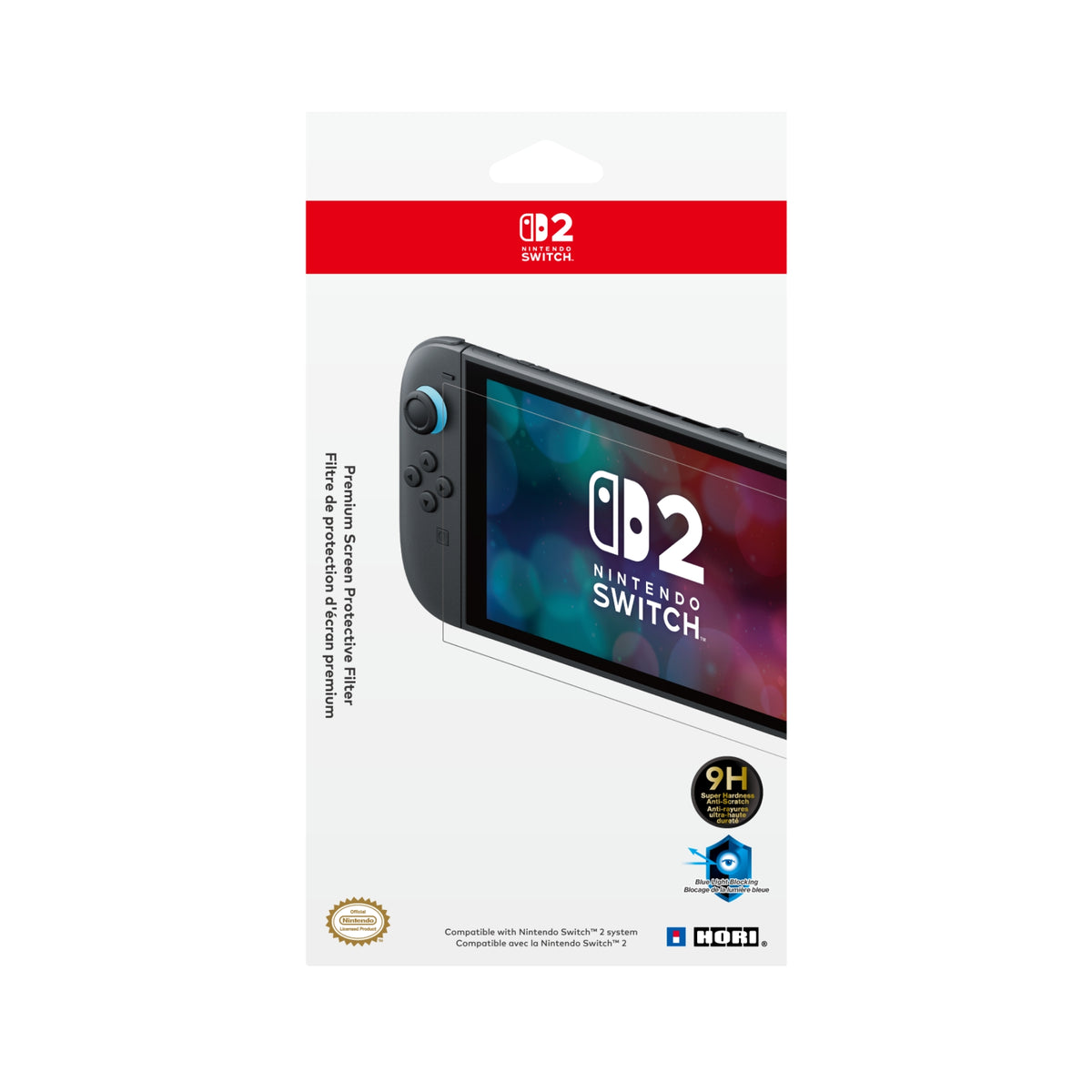 Premium Screen Protective Filter for Nintendo Switch — Nintendo Online ...