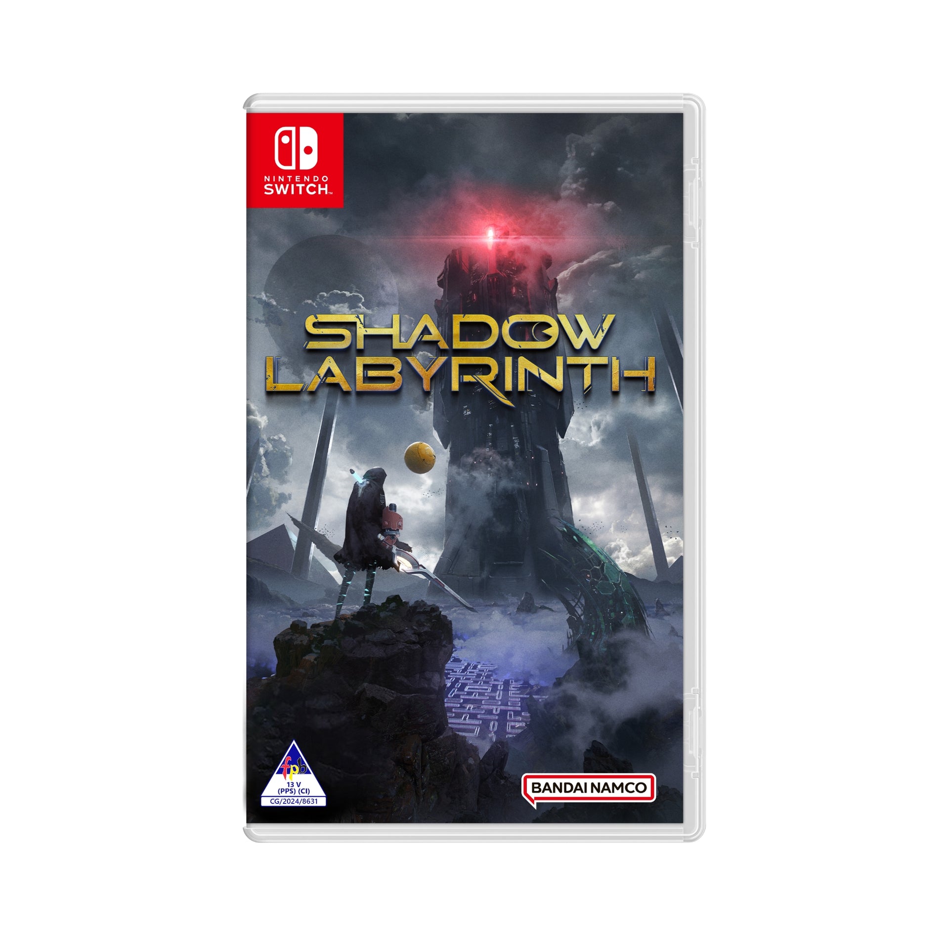 Shadow Labyrinth — Nintendo Online Store South Africa