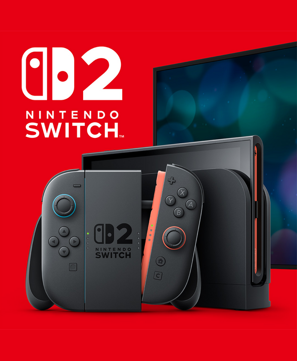 Nintendo Switch 2 Consoles — Nintendo Online Store South Africa