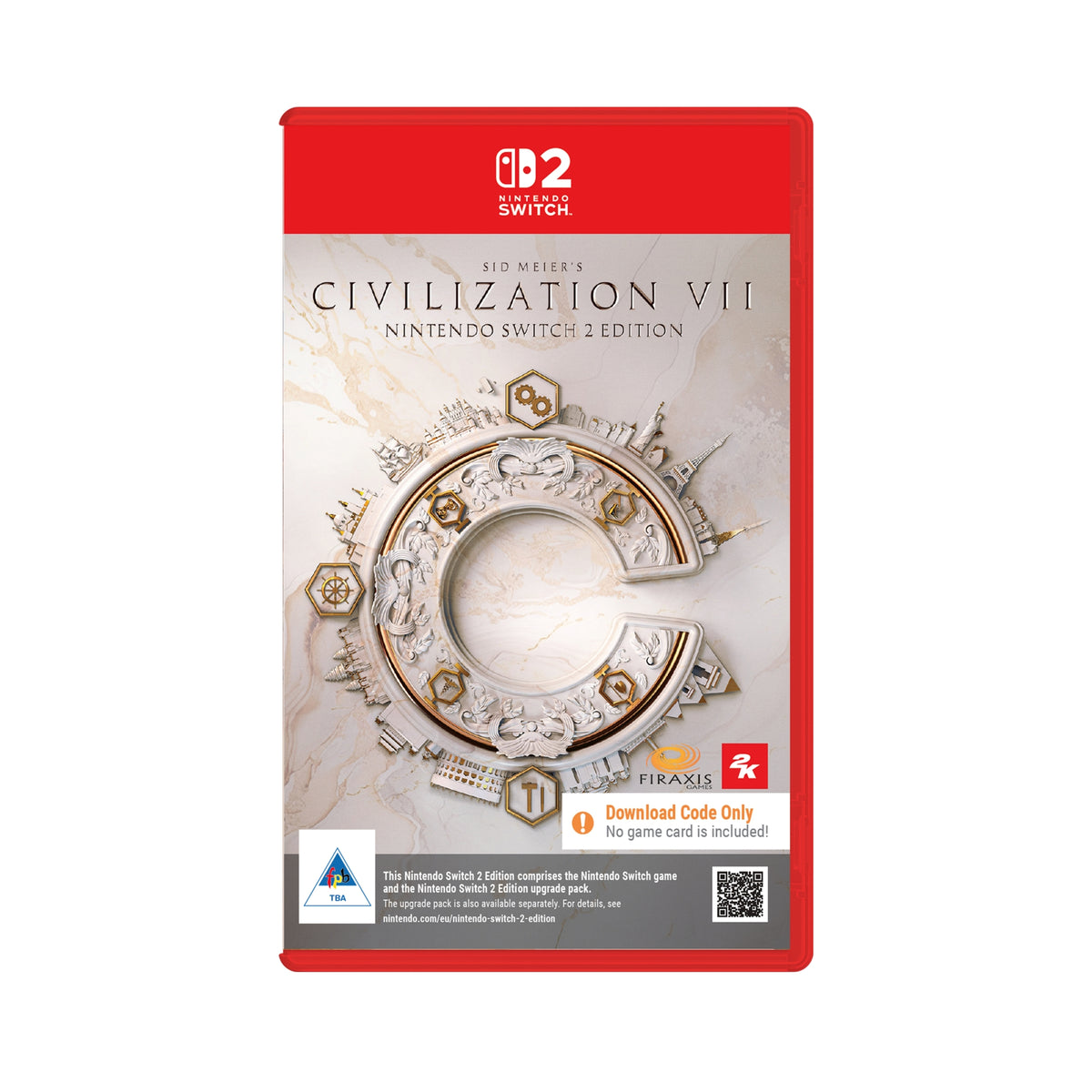 Sid Meier’s Civilization® VII – Nintendo Switch 2 Edition — Nintendo Online Store South Africa