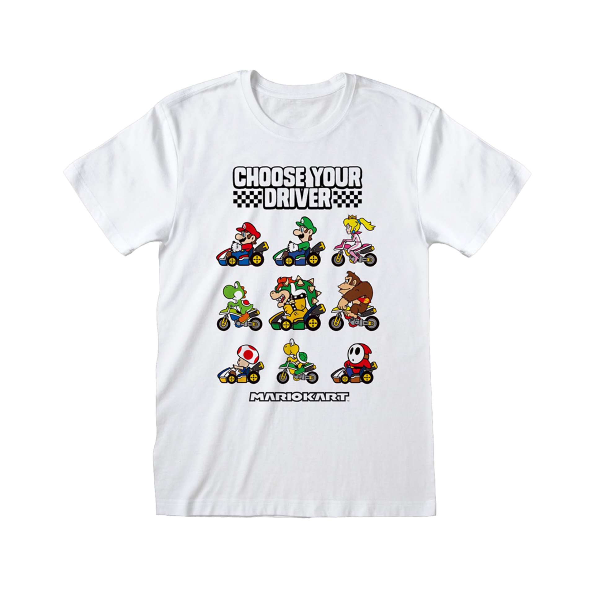 Super Mario Apparel — Nintendo Online Store South Africa