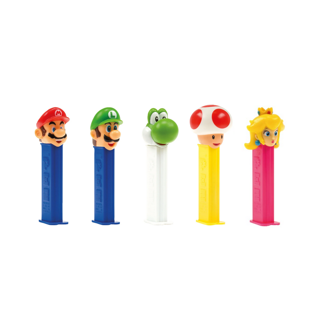 PEZ Dispensers — Nintendo Online Store South Africa