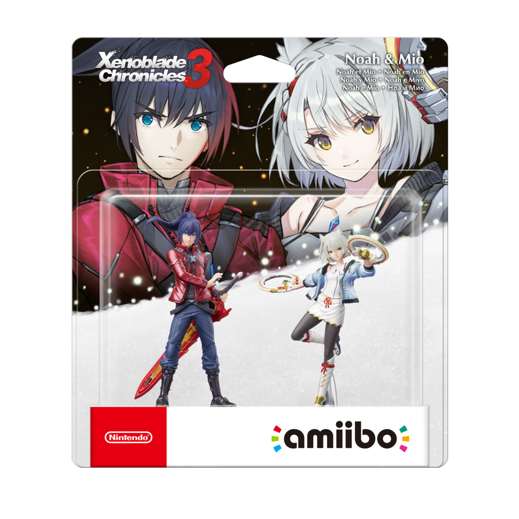amiibo — Nintendo Online Store South Africa