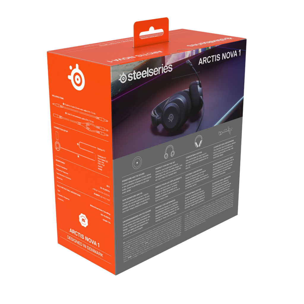 SteelSeries — Nintendo Online Store South Africa