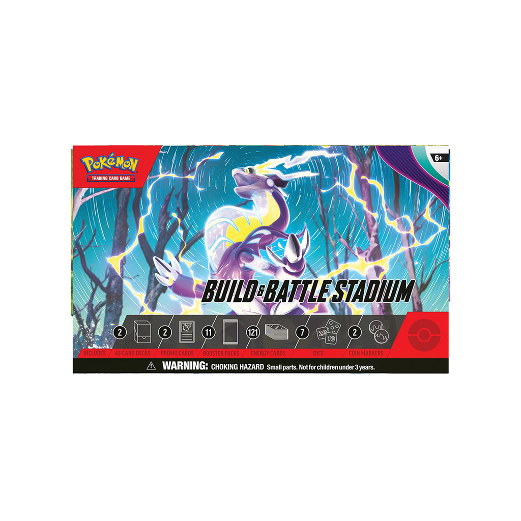 Pokémon Trading Card Box Sets — Nintendo Online Store South Africa