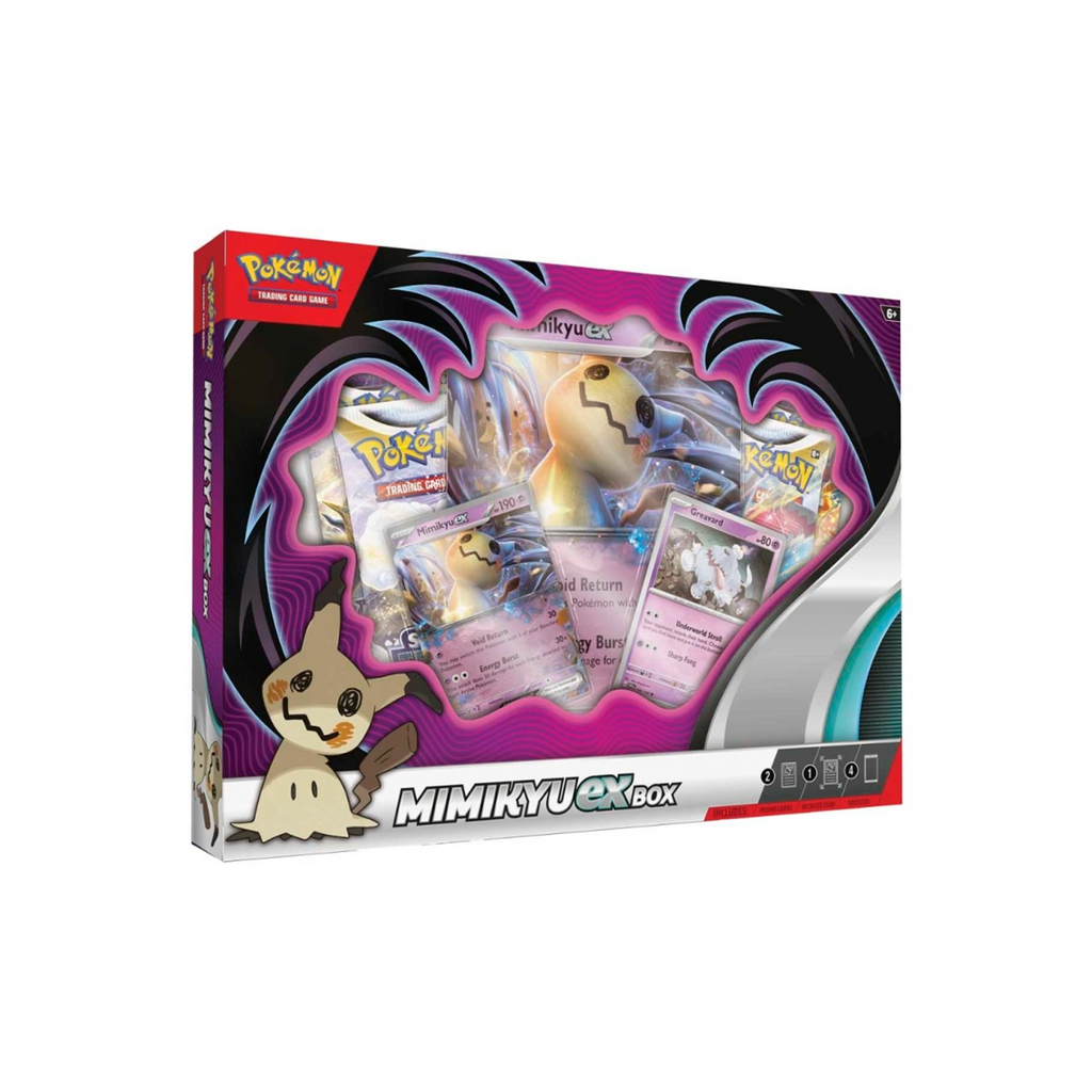 Pokémon Trading Card Box Sets — Nintendo Online Store South Africa