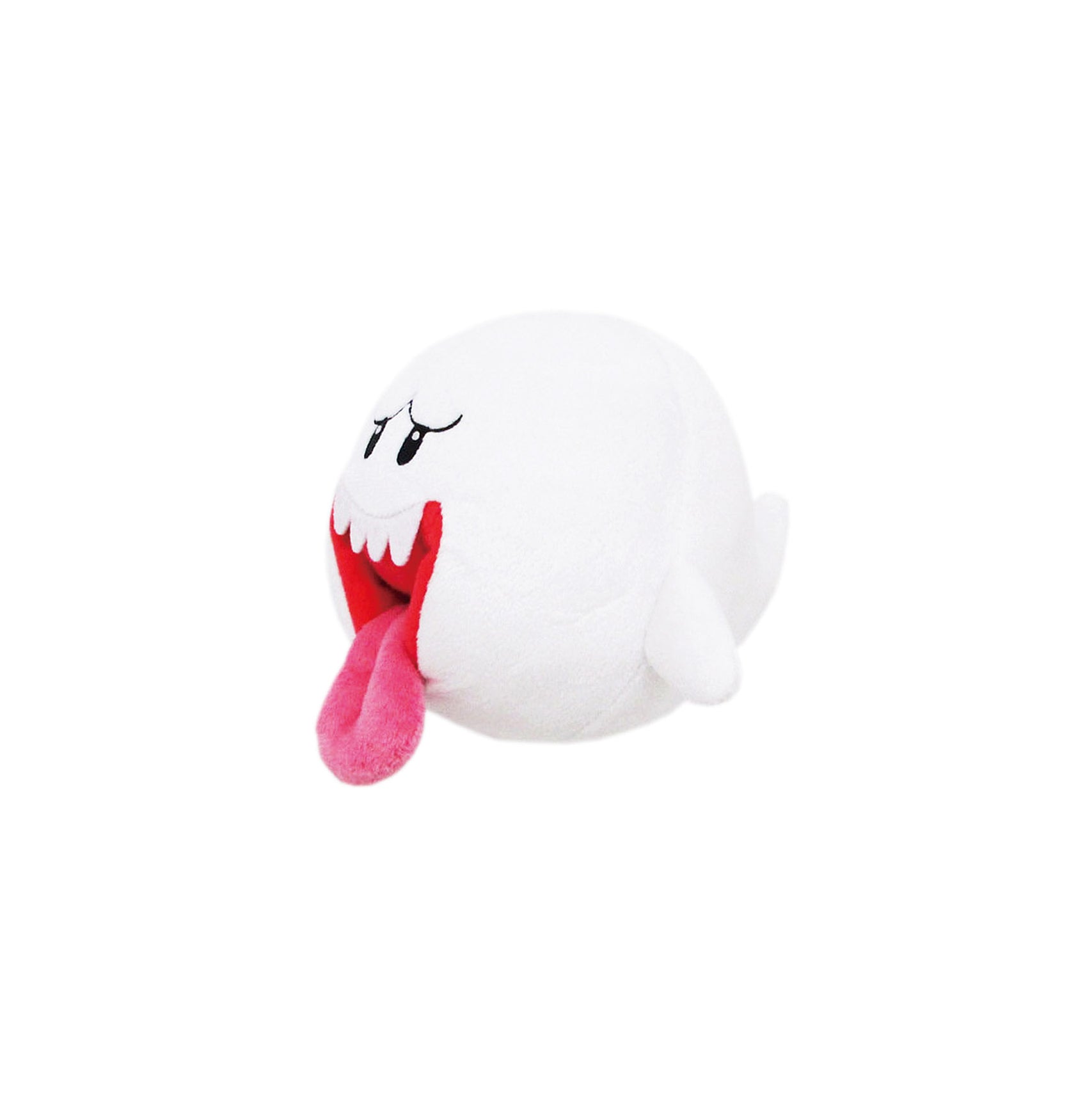 Officially licensed 6" Boo Plush — Nintendo Online Store South Africa