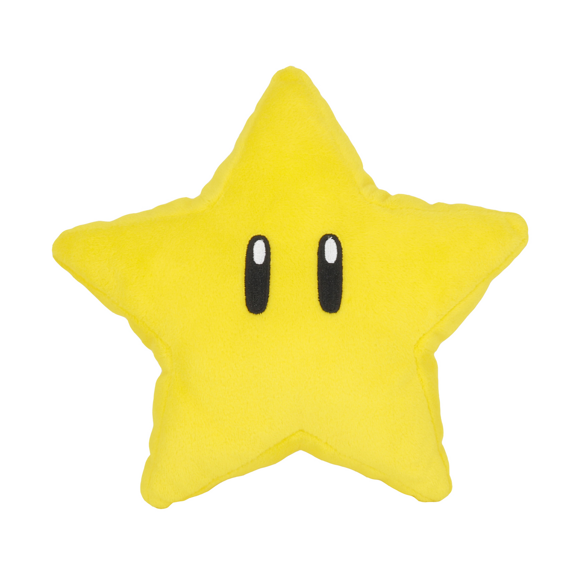Officially licensed 6" Super Star Plush — Nintendo Online Store South ...