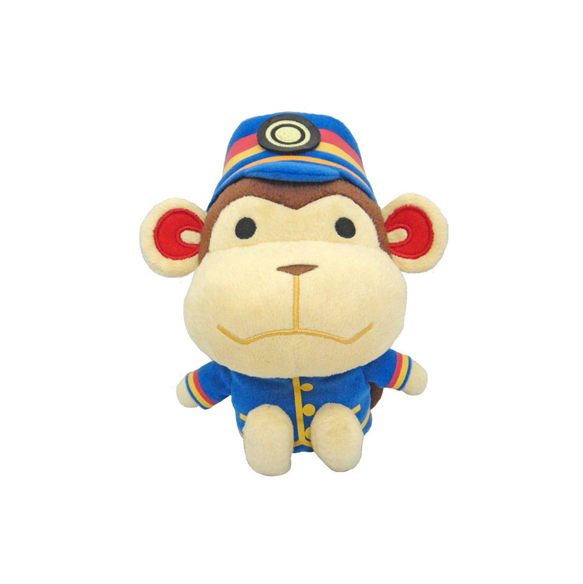 Officially licensed Animal Crossing 7" Porter Plush — Nintendo Online ...