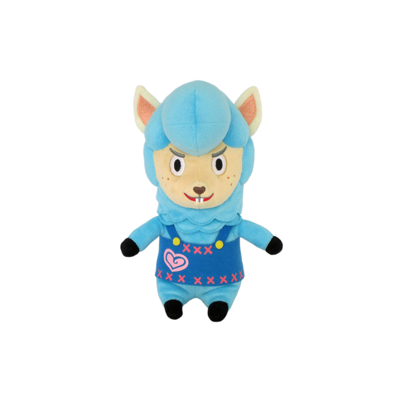 Officially licensed 8" Animal Crossing Cyrus Plush — Nintendo Online ...