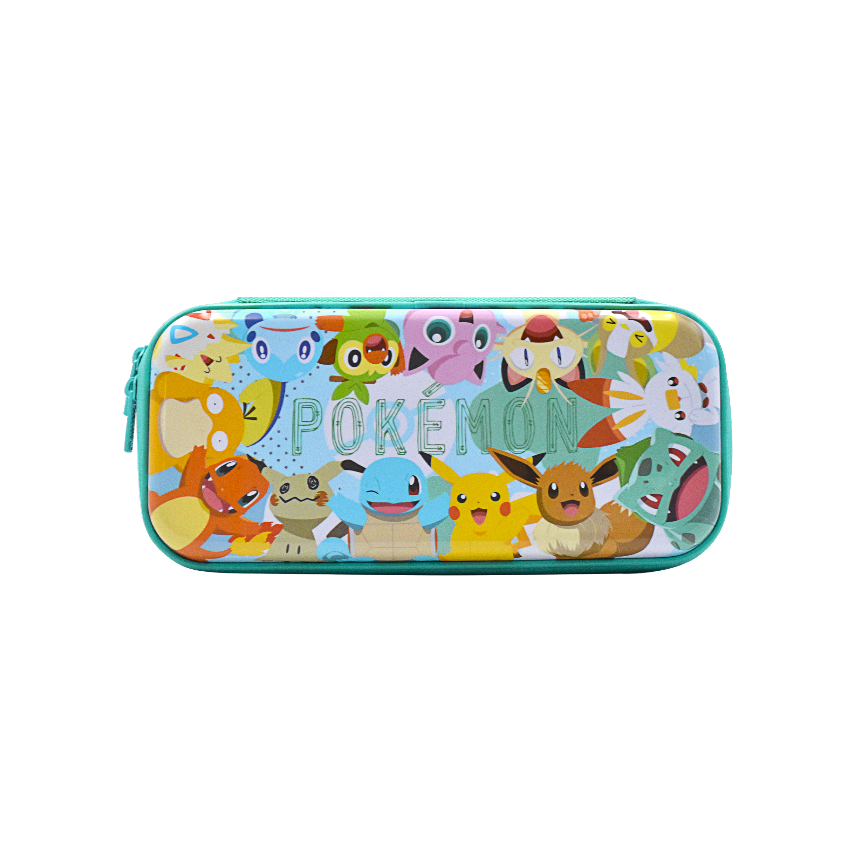 Pokémon Premium Vault Case for Nintendo Switch (HORI) — Nintendo Online ...