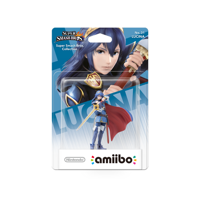Amiibo — Nintendo Online Store South Africa