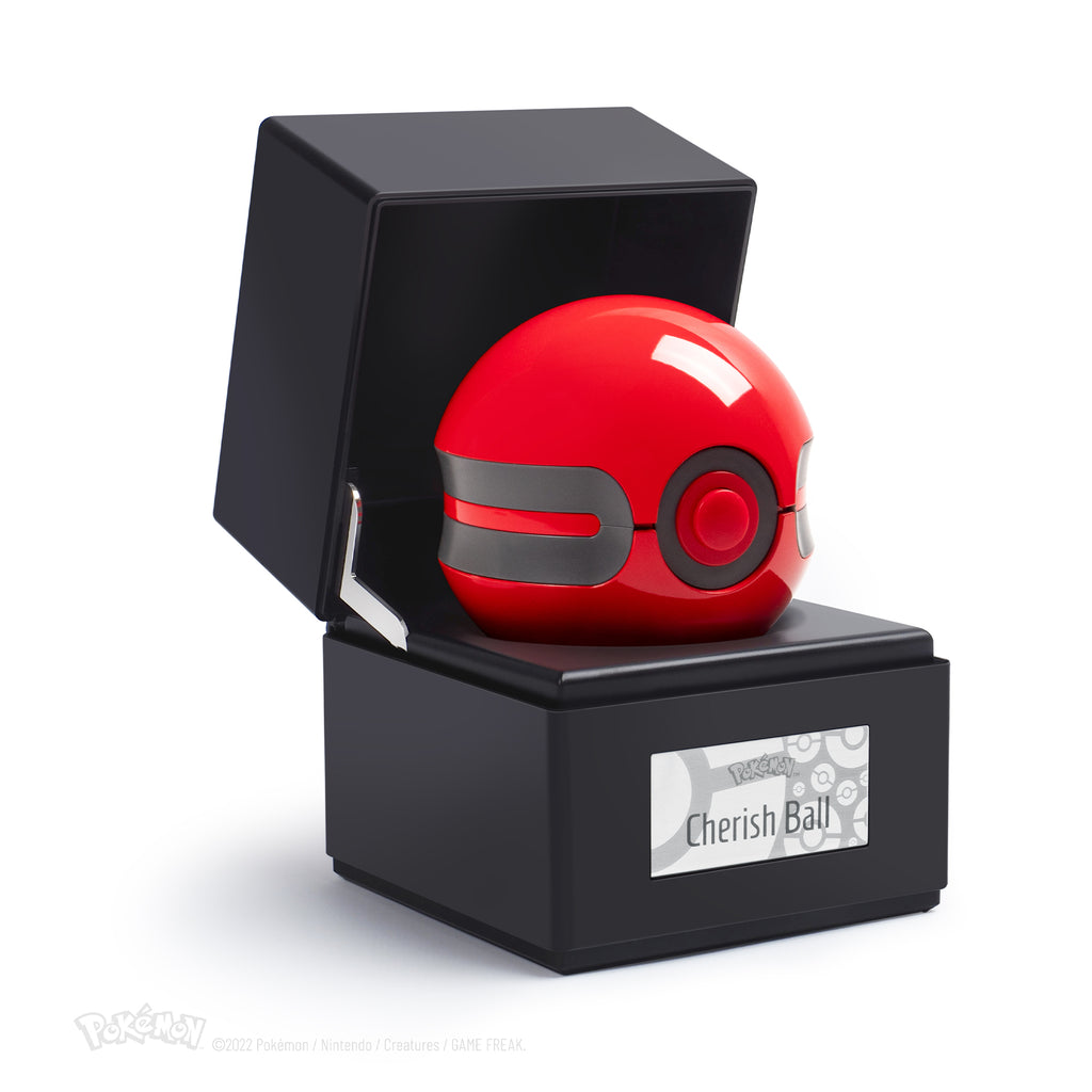Poké Ball Replica Collectibles — Nintendo Online Store South Africa