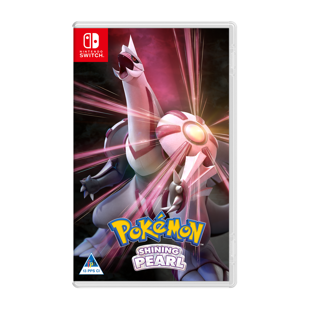 Shop Pokémon games for Nintendo Switch | Nintendo Online Store ...